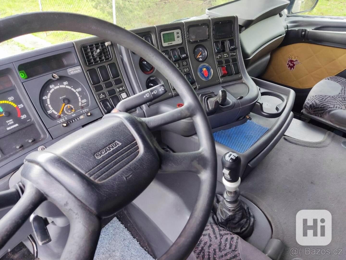 Scania - traktor - bazar - Hyperinzerce.cz