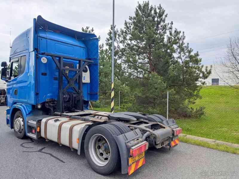 Scania - traktor - bazar - Hyperinzerce.cz