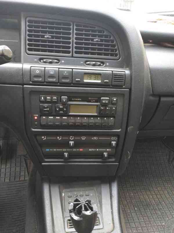 Prodám Citroen Xantia 1,8i - bazar - Hyperinzerce.cz