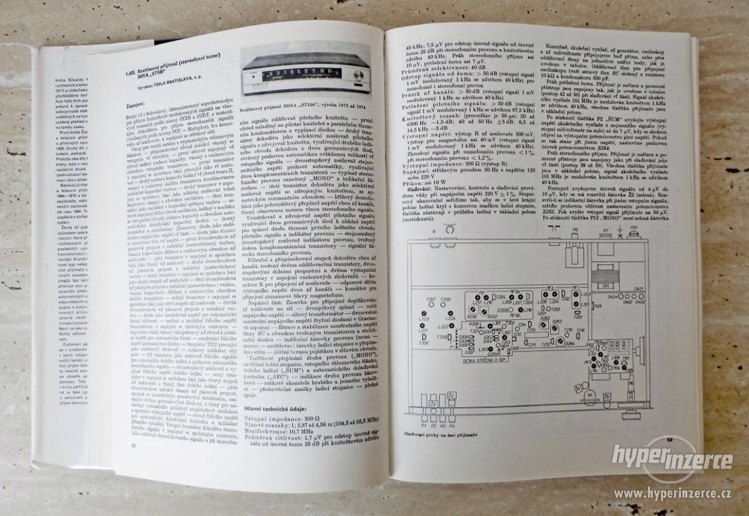 Historie radiotechniky, stará rádia, jejich popis, schémata - bazar ...