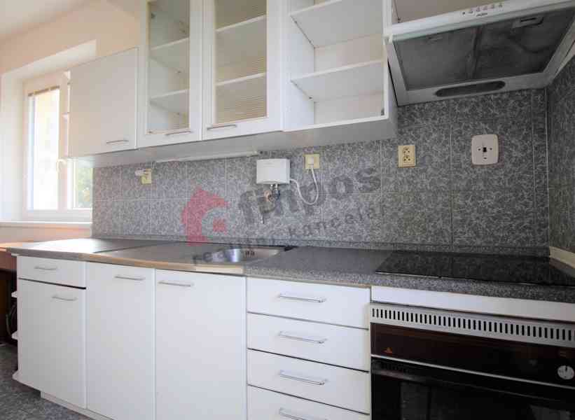 Prodej bytu 3+1 se zahradou v Jihlavě - bazar - Hyperinzerce.cz