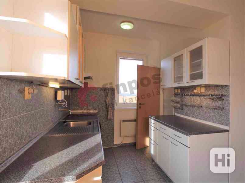 Prodej bytu 3+1 se zahradou v Jihlavě - bazar - Hyperinzerce.cz