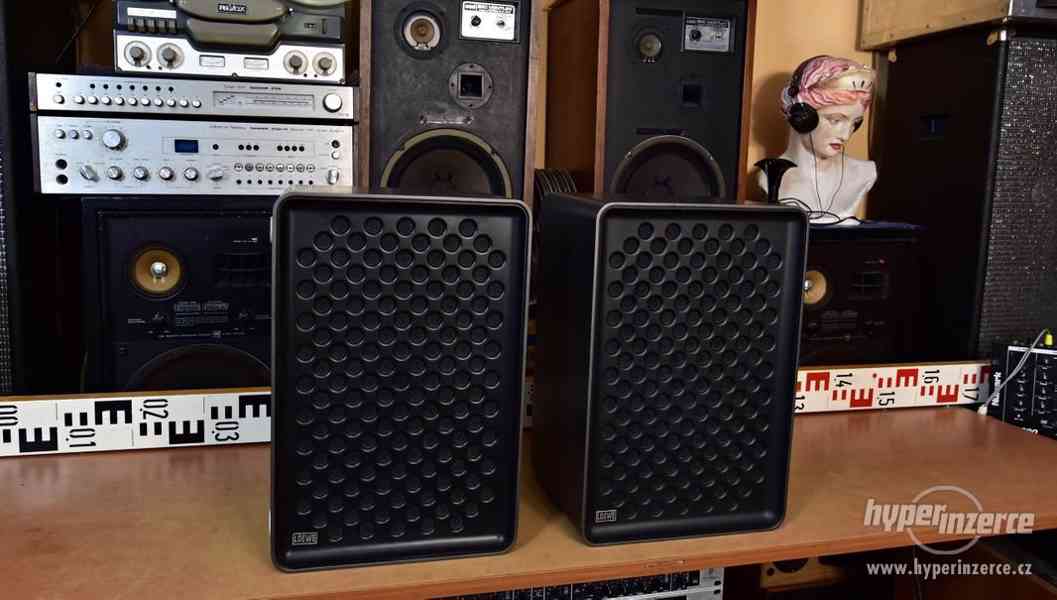 LOEWE OPTA Konzertbox LO 27 kvalitní reprosoustavy Německo - bazar ...