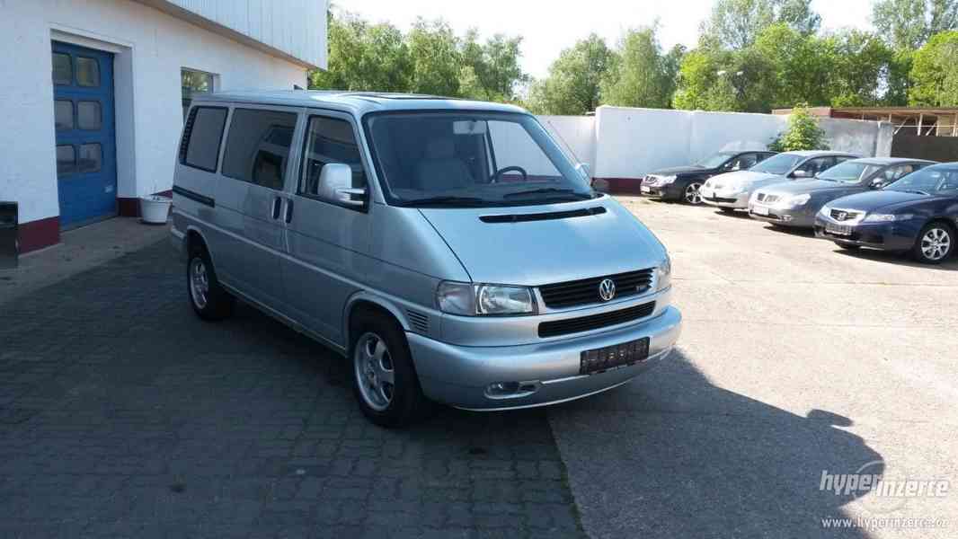 Volkswagen T4 TDI Caravelle - bazar - Hyperinzerce.cz