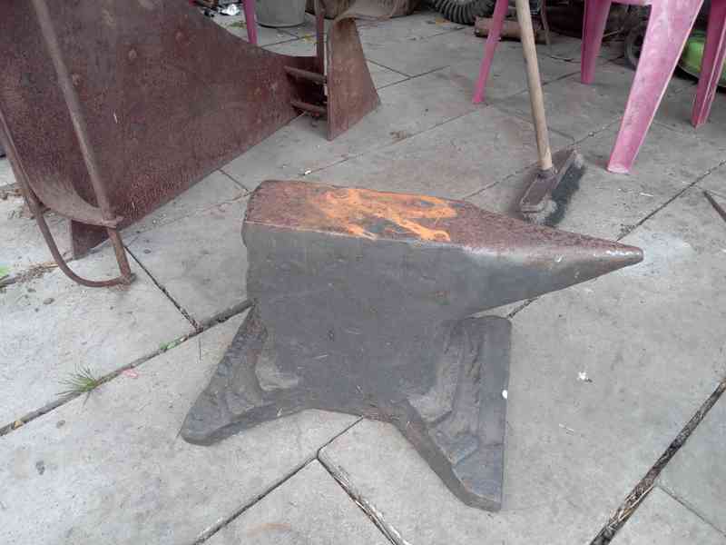 Kovadlina Necel ch 100kg Bazar Hyperinzerce cz kovadlina-necel-ch-100kg-bazar-hyperinzerce-cz