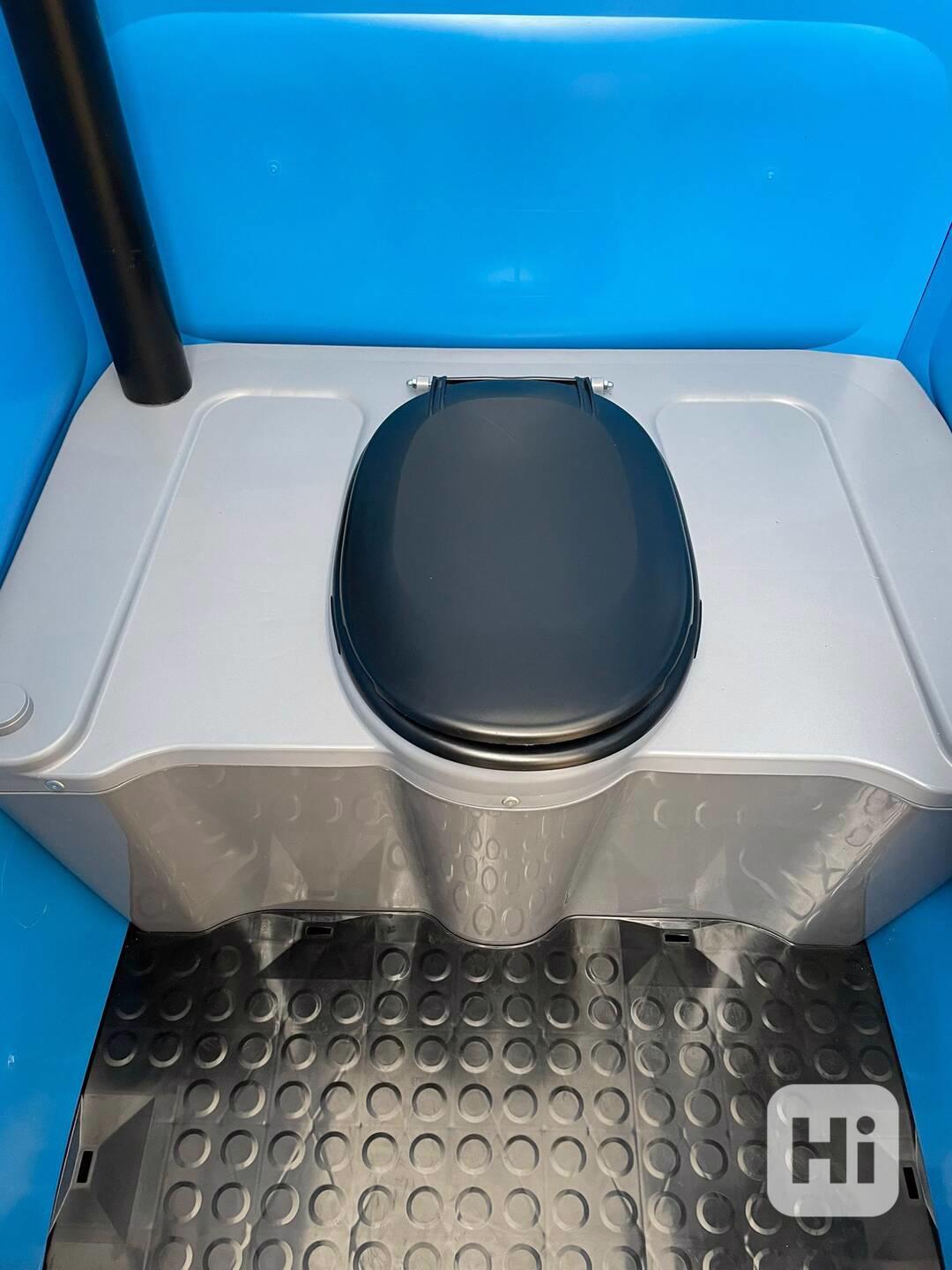 NOVÉ MOBILNÍ WC, TOALETA, TOI TOI, KADIBUDKA - bazar - Hyperinzerce.cz