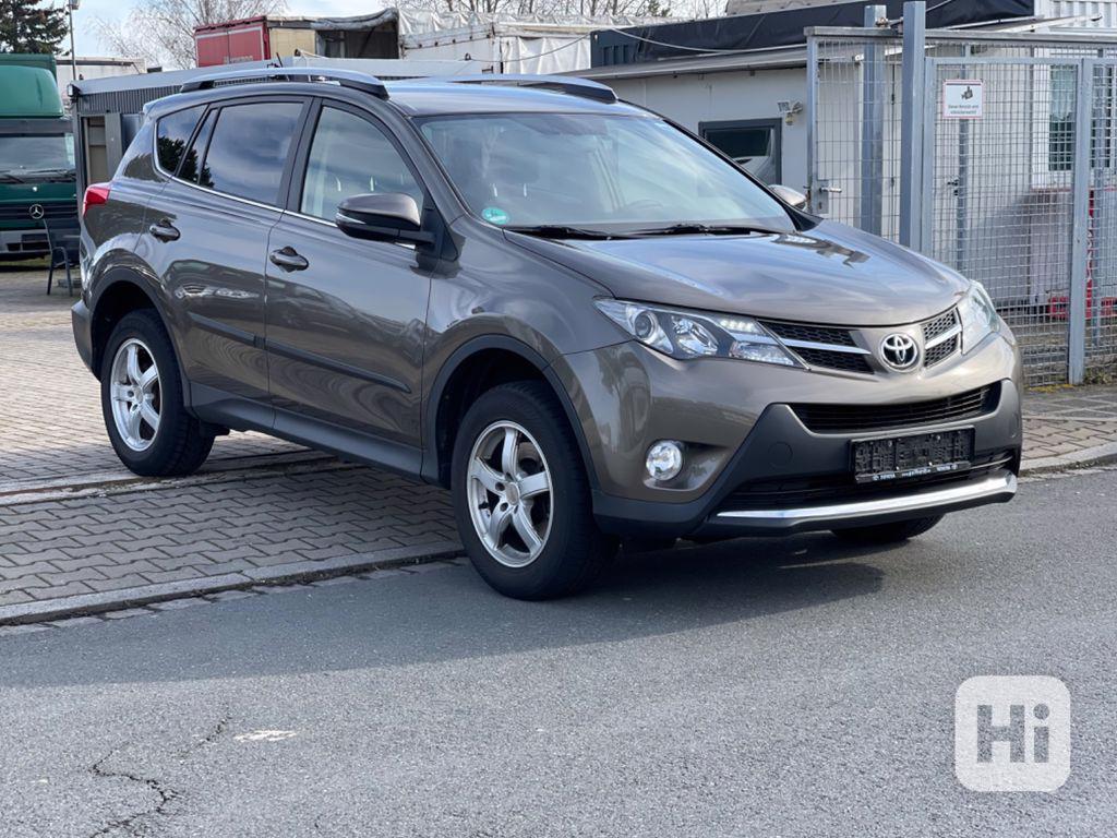 Toyota RAV 4 2,0i Start Edition 4x4 benzín 111kw - bazar - Hyperinzerce.cz