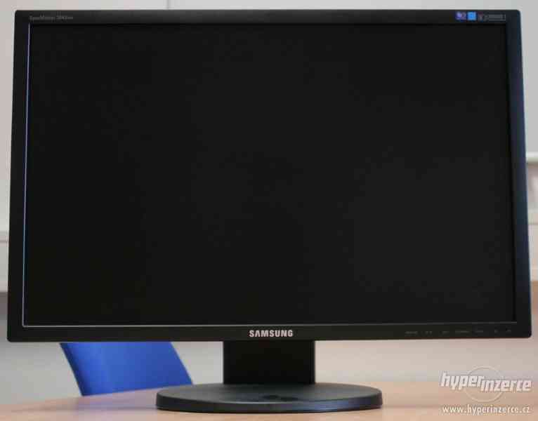 Prodam 22" monitor Samsung SyncMaster 2243BW - bazar - Hyperinzerce.cz