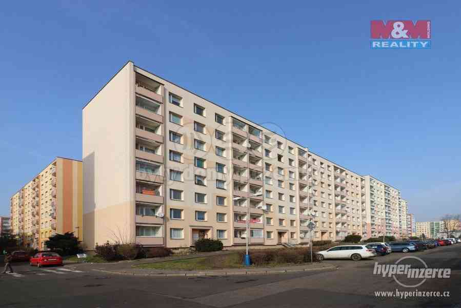 Prodej bytu 3+1 v Teplicích, ul. Antala Staška - bazar - Hyperinzerce.cz