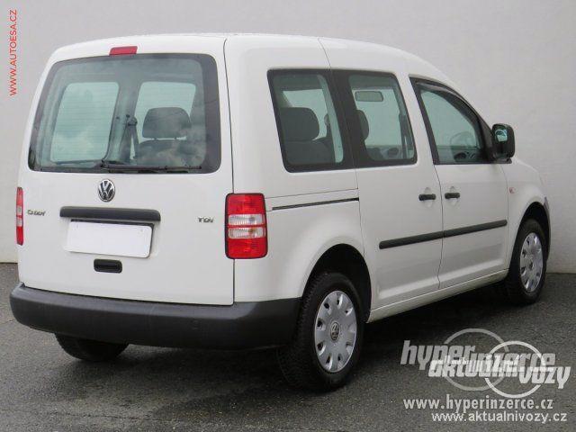 Prodej užitkového vozu Volkswagen Caddy - bazar - Hyperinzerce.cz