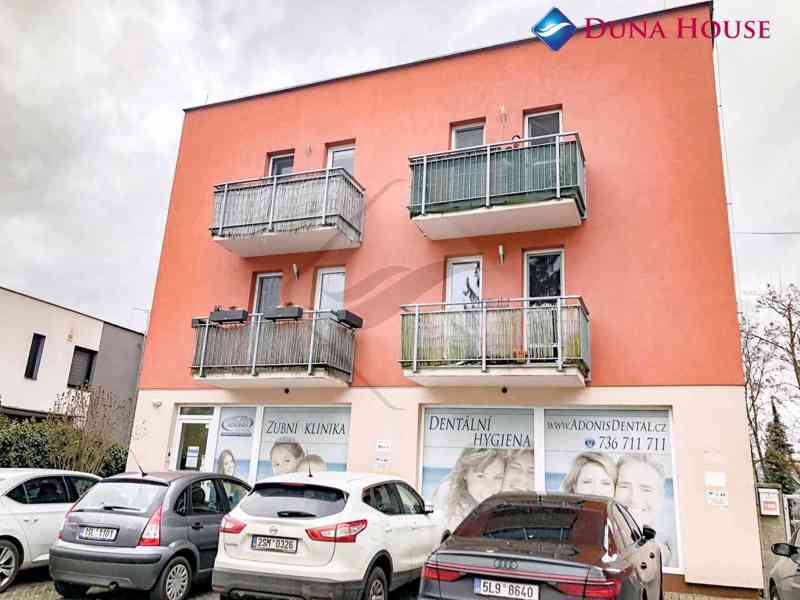 Prodej bytu 2+kk, Neratovice - 52 m2 s balkonem - bazar - Hyperinzerce.cz