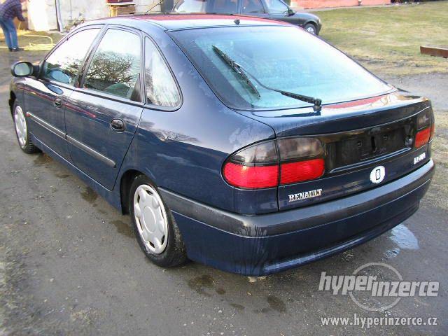Renault Laguna RV. 95 -01 náhradní díly - dobré ceny - bazar ...