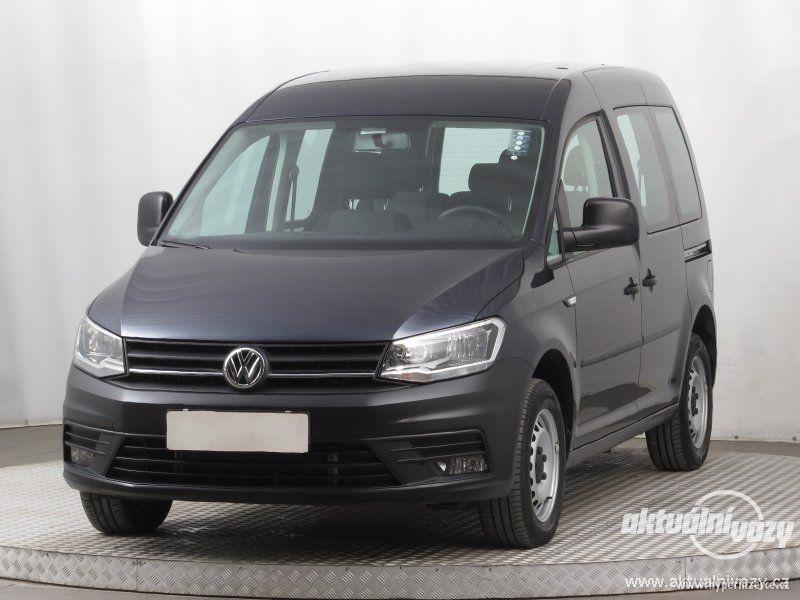 Prodej užitkového vozu Volkswagen Caddy - bazar - Hyperinzerce.cz