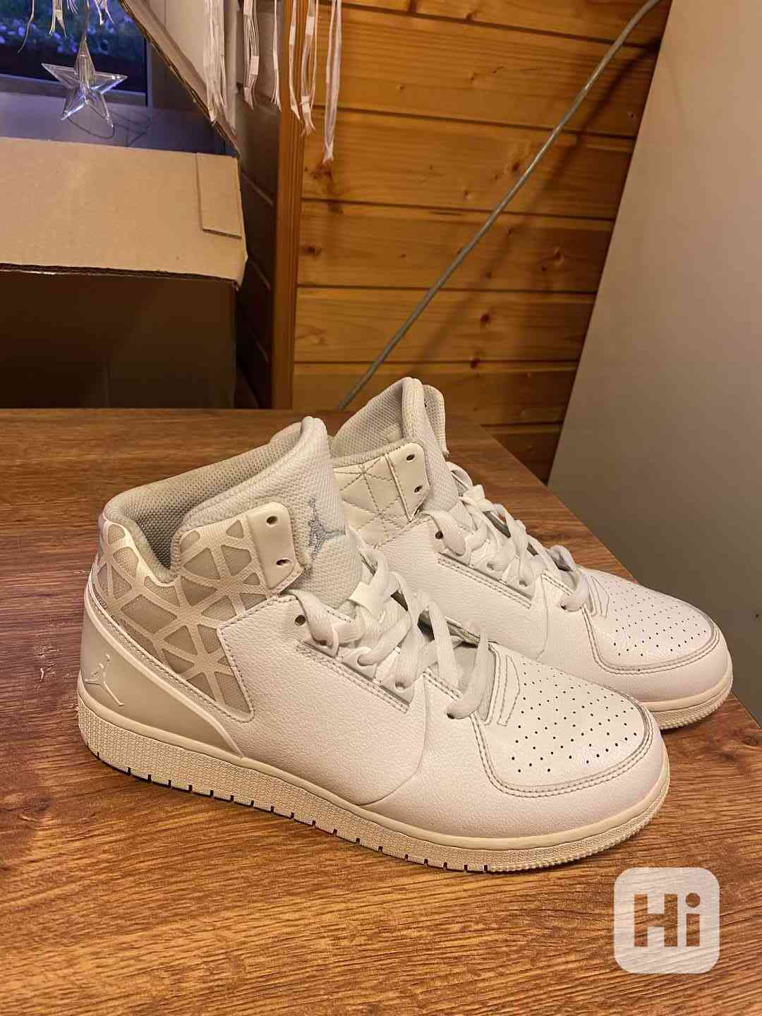 Dámské boty Nike Jordan - bazar - Hyperinzerce.cz