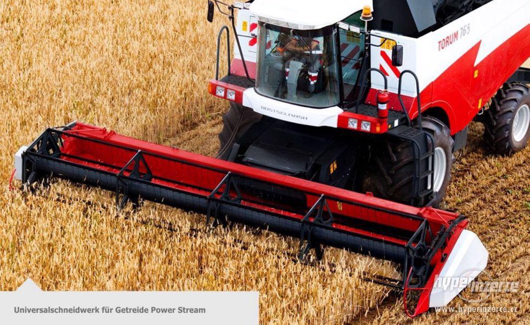 Rostselmash TORUM 765 - bazar - Hyperinzerce.cz