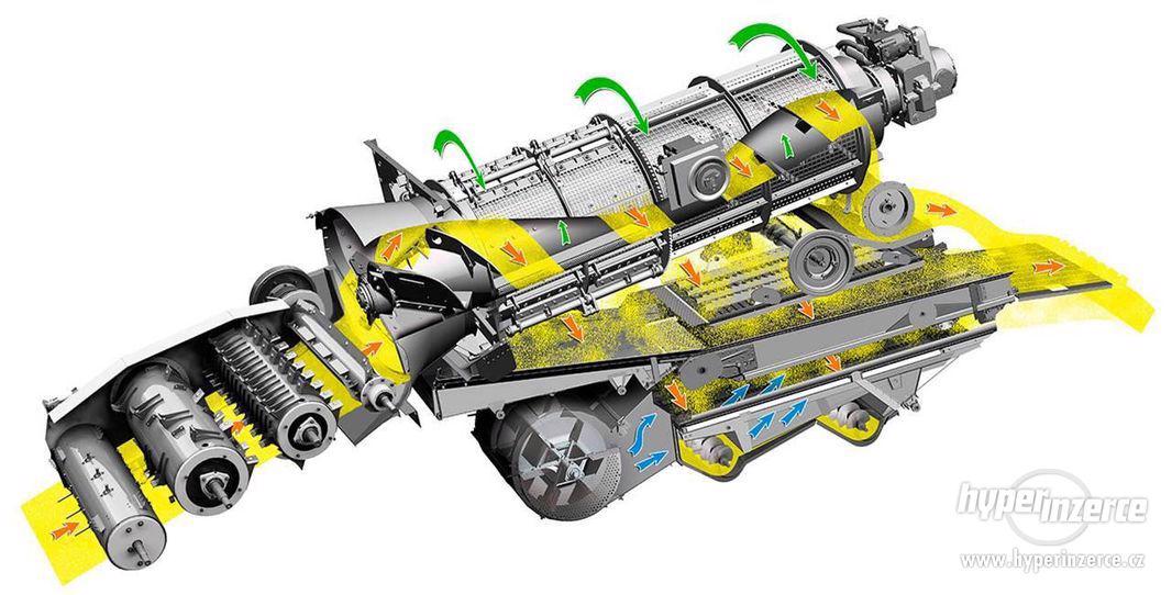 Rostselmash TORUM 765 - bazar - Hyperinzerce.cz