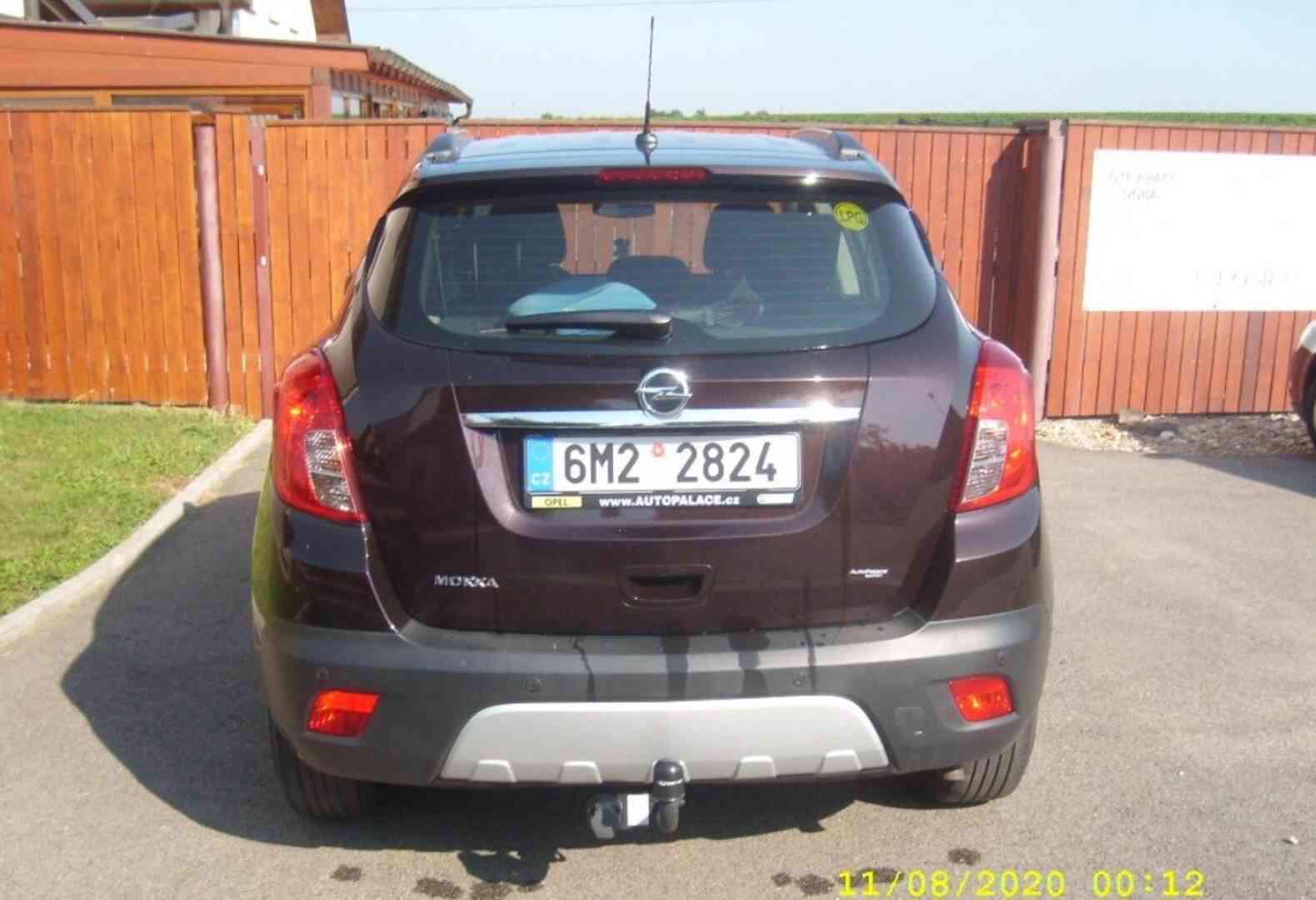 Opel Mokka - bazar - Hyperinzerce.cz