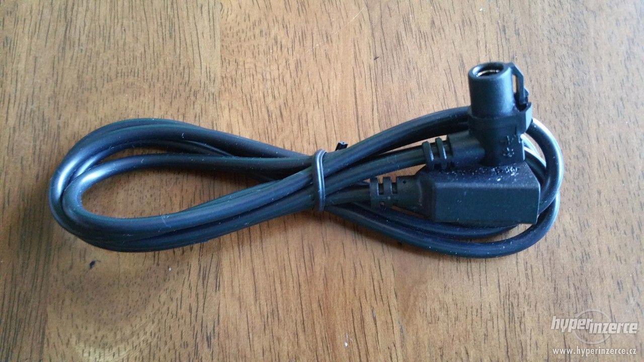 USB KABEL PRO VW RÁDIO RCD 510 NOVÉ Pasuje do VW golf 5+6, j - bazar ...