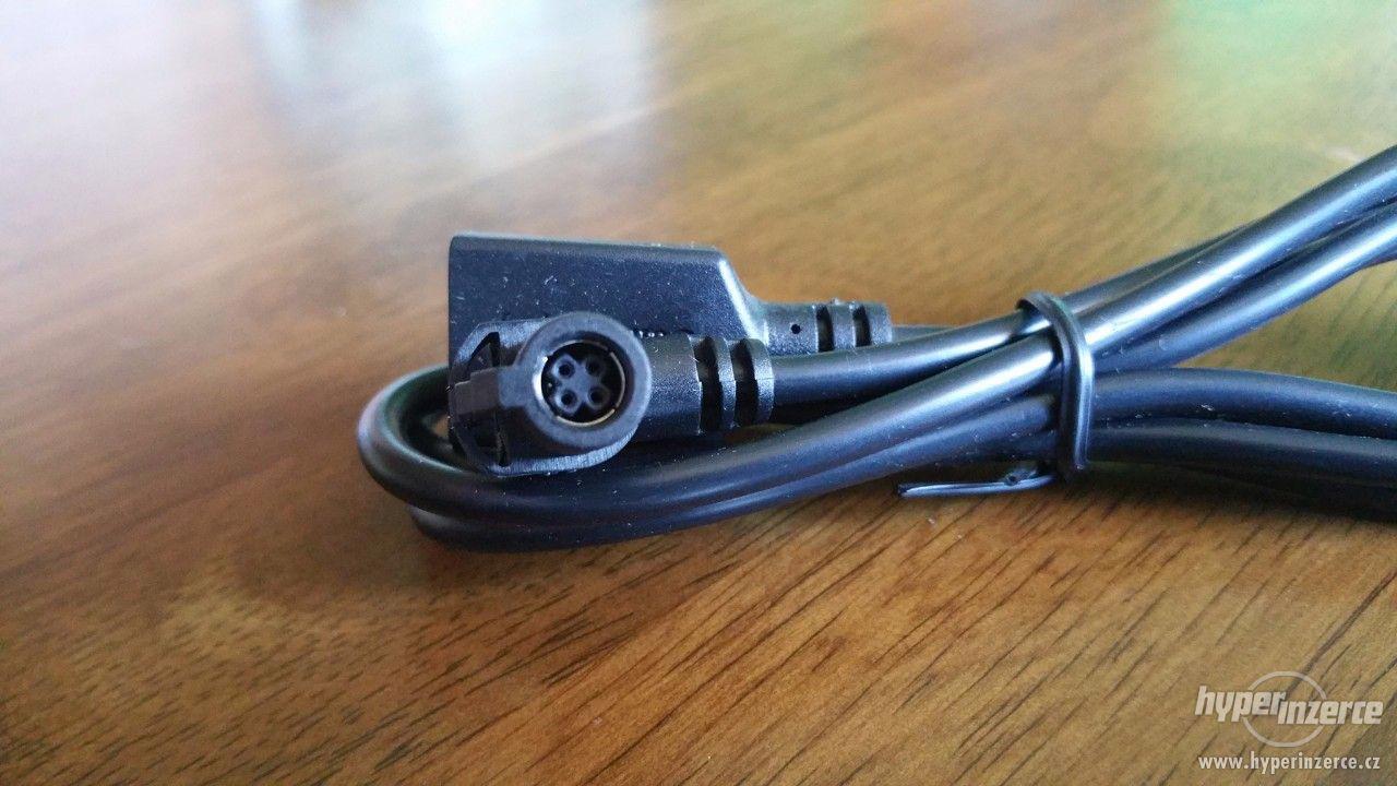 USB KABEL PRO VW RÁDIO RCD 510 NOVÉ Pasuje do VW golf 5+6, j - bazar ...