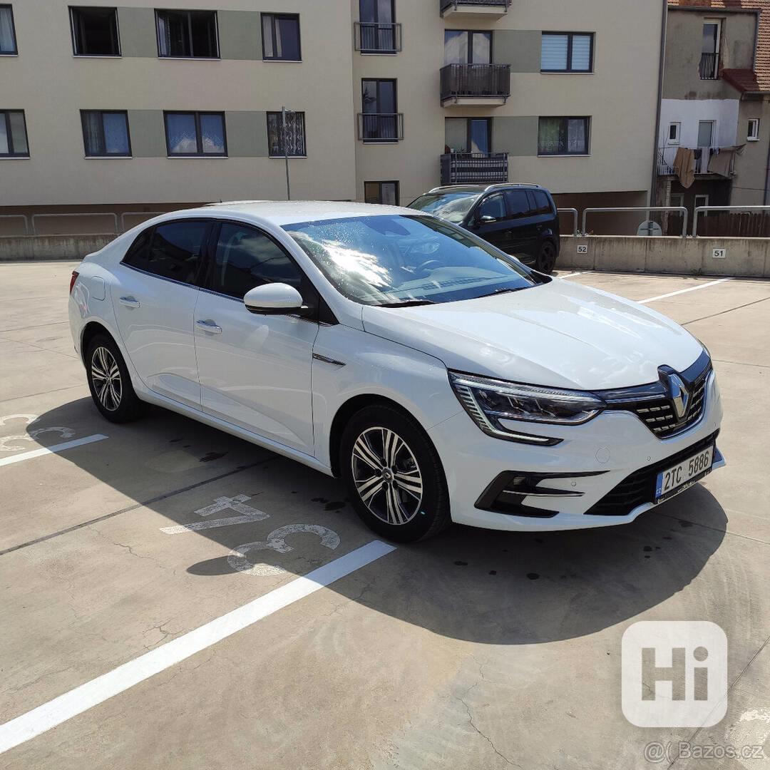 Renault Mégane Intens TCe 140 - bazar - Hyperinzerce.cz