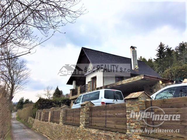 Zděná chata na Orlíku, pozemek 510 m2 - bazar - Hyperinzerce.cz