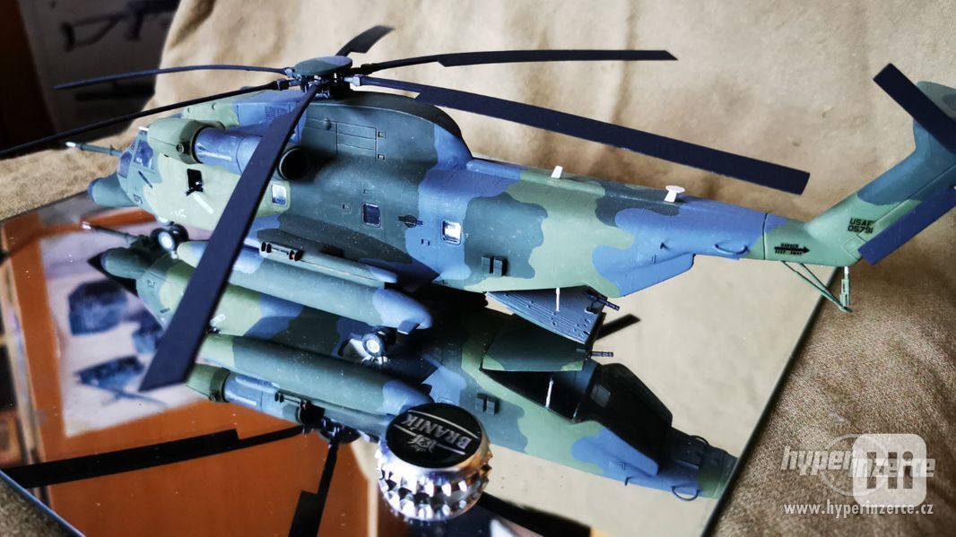 Sikorsky MH-53 Pave low - bazar - Hyperinzerce.cz