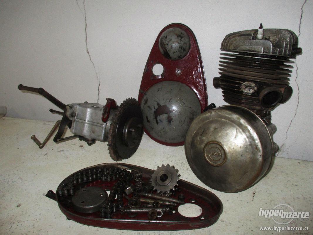 Jawa 175 Speciál - bazar - Hyperinzerce.cz