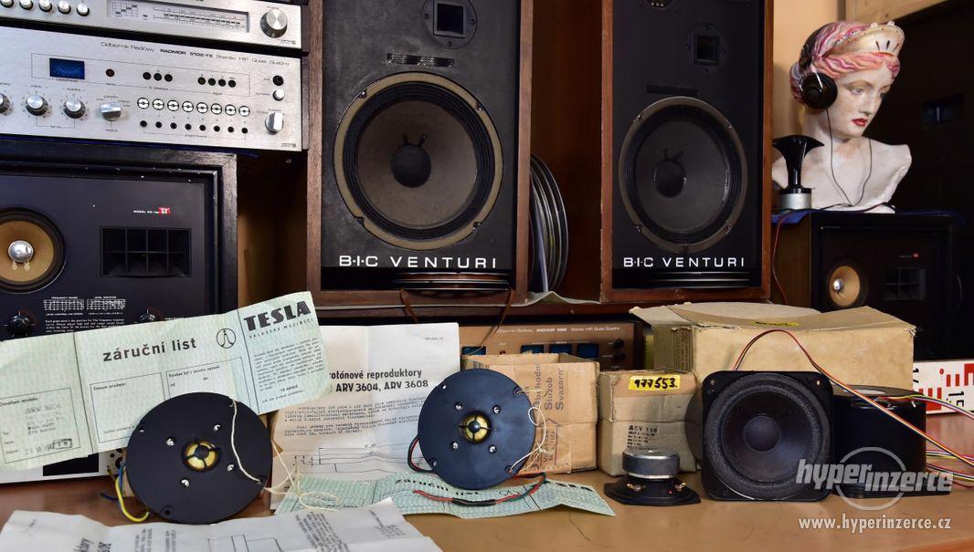 Tesla ARV 3604 - Tesla ARZ 4604-4608 ARV 168 - nepoužité - bazar ...