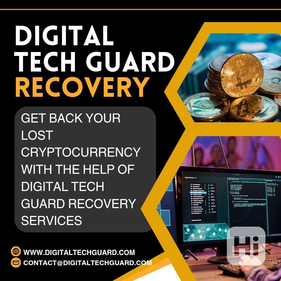 SUCCESSFUL RECOVERY COMPANY FOR HIRE:DIGITAL TECH GUARD RECO - bazar ...