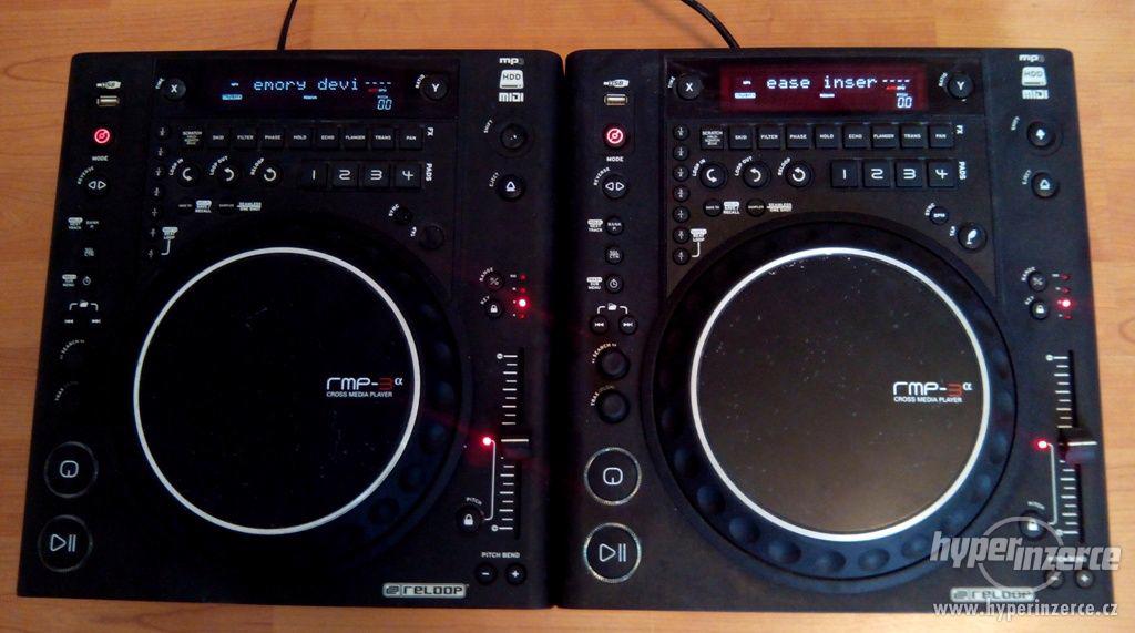 Zvuková a světelná disco aparatura - bazar - Hyperinzerce.cz