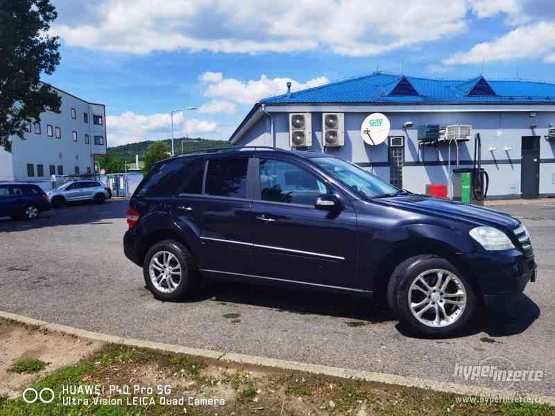 Mercedes-Benz ML 320 CDI - bazar - Hyperinzerce.cz