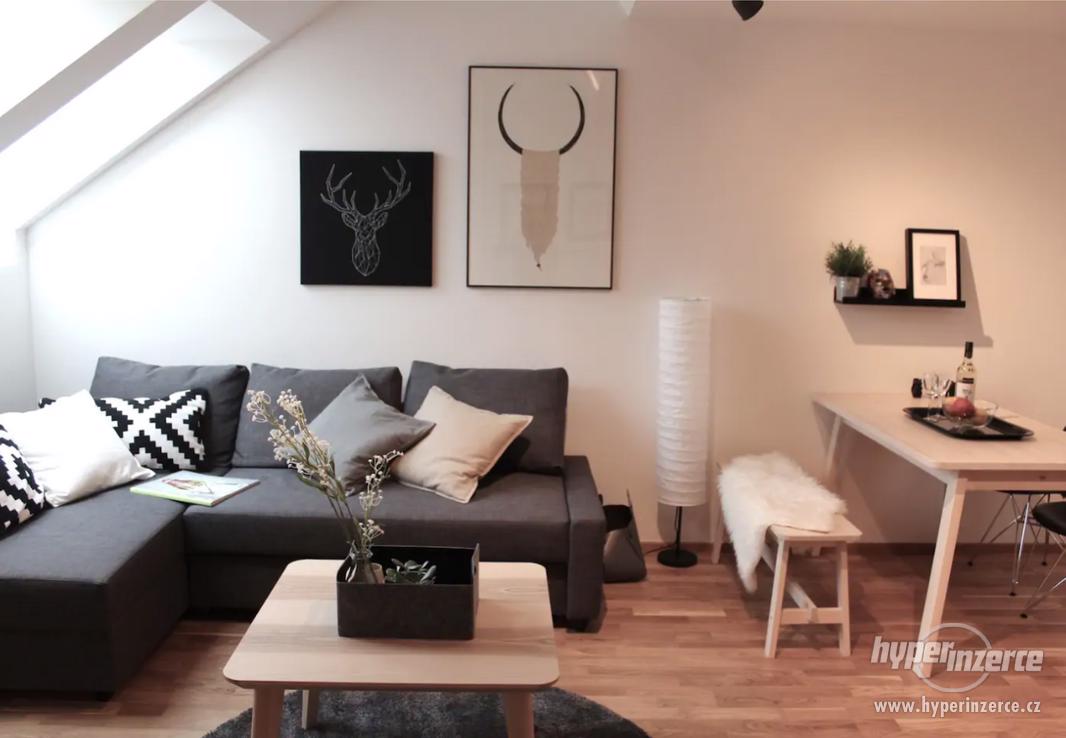 2KK Dlouho/krátkodobý pronájem krásného bytu v centru Prahy - bazar - Hyperinzerce.cz