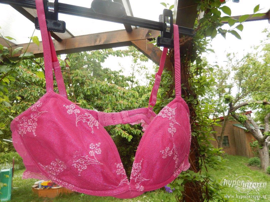 Podprsenky - bazar - Hyperinzerce.cz