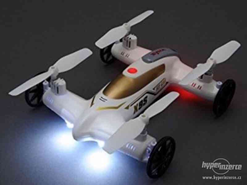 Létající auto - bazar - Hyperinzerce.cz