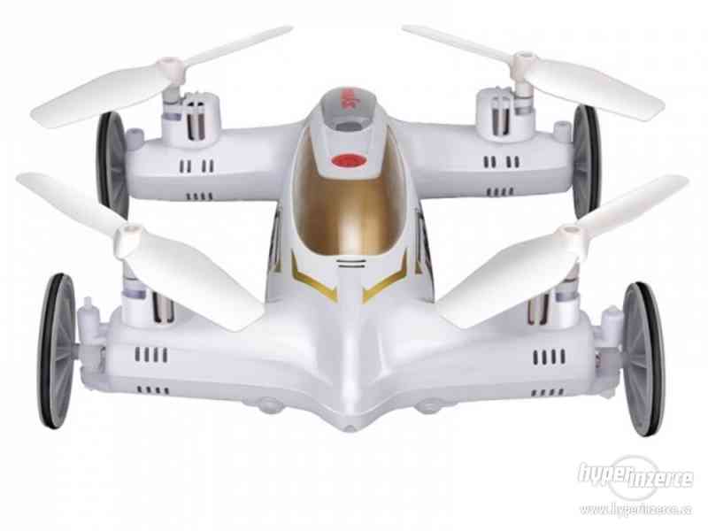 Létající auto - bazar - Hyperinzerce.cz