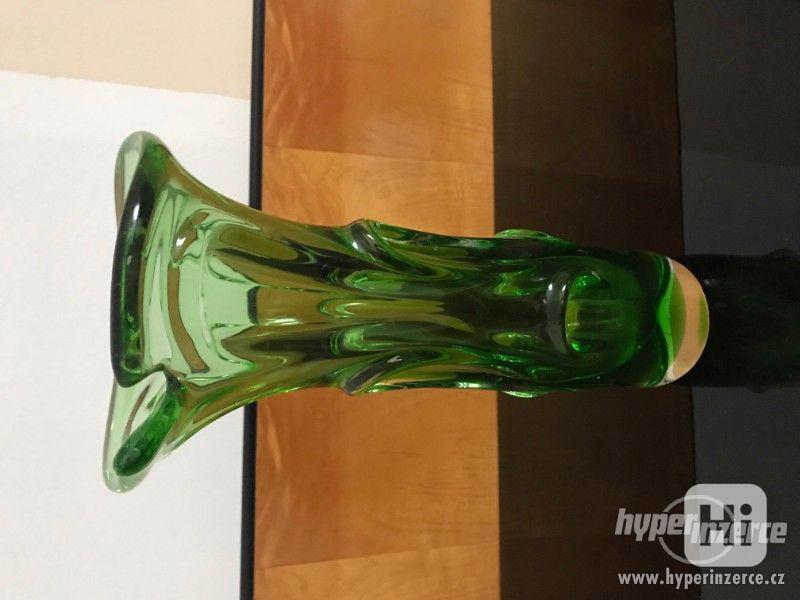 Sklo Moser / Mstiš - bazar - Hyperinzerce.cz