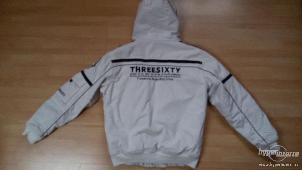 SNOWBOARDOVÁ BUNDA - bazar - Hyperinzerce.cz