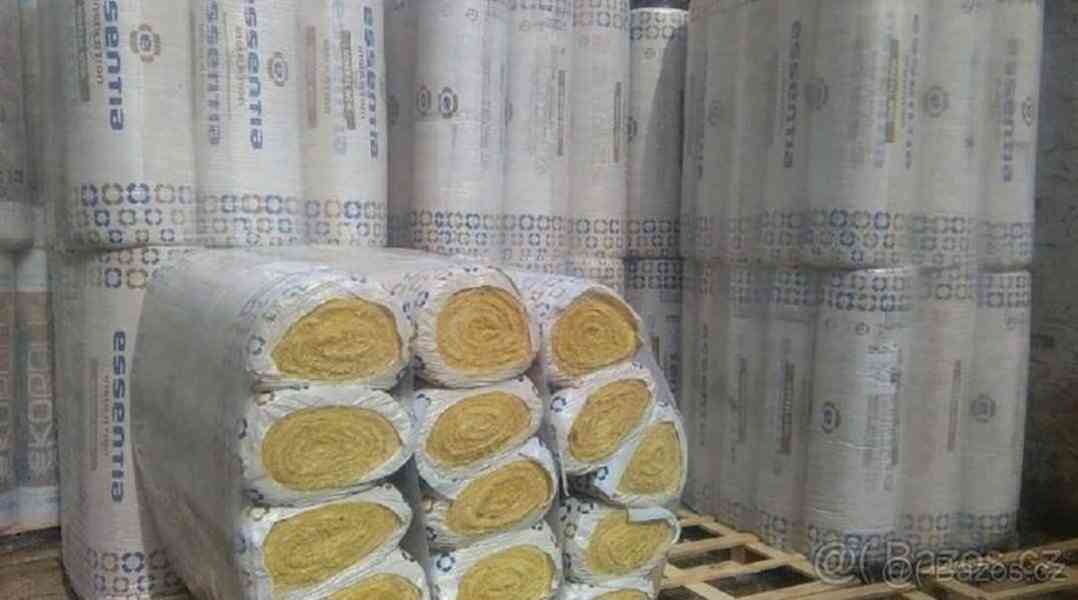 Zateplovací vata - 50mm - Super cena - bazar - Hyperinzerce.cz