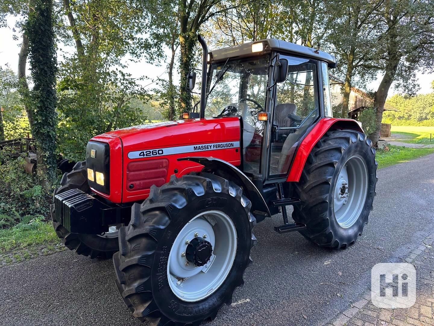 Massey Ferguson 4260 - bazar - Hyperinzerce.cz