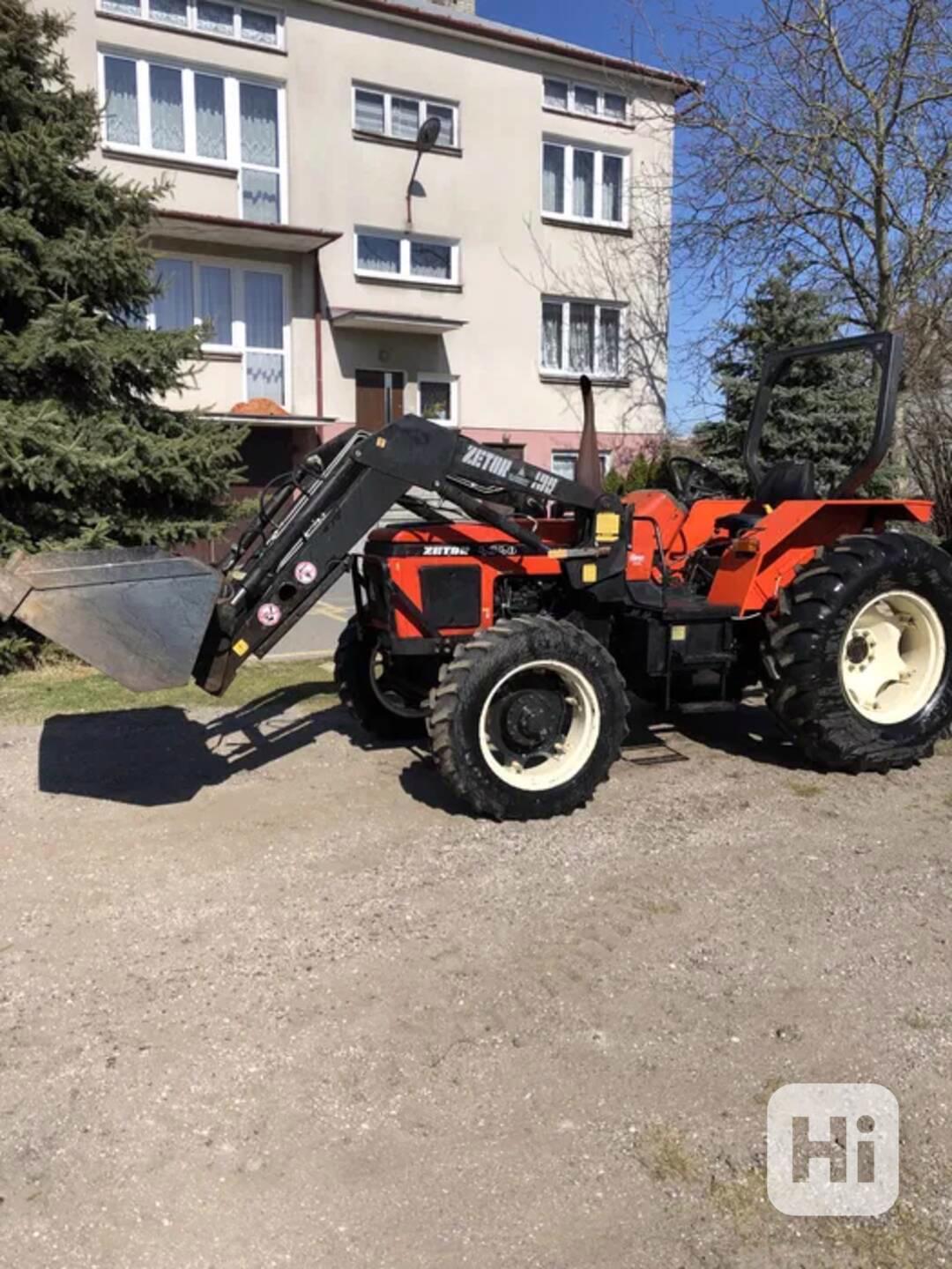 Zetor 4340 - bazar - Hyperinzerce.cz