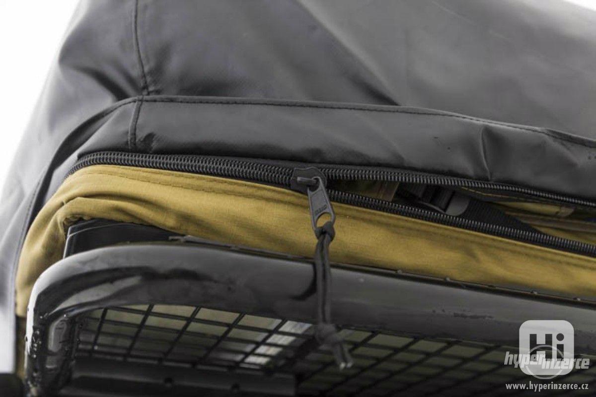 Střešní stan na auto - bazar - Hyperinzerce.cz