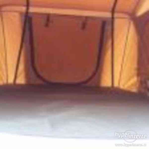 Střešní stan na auto - bazar - Hyperinzerce.cz