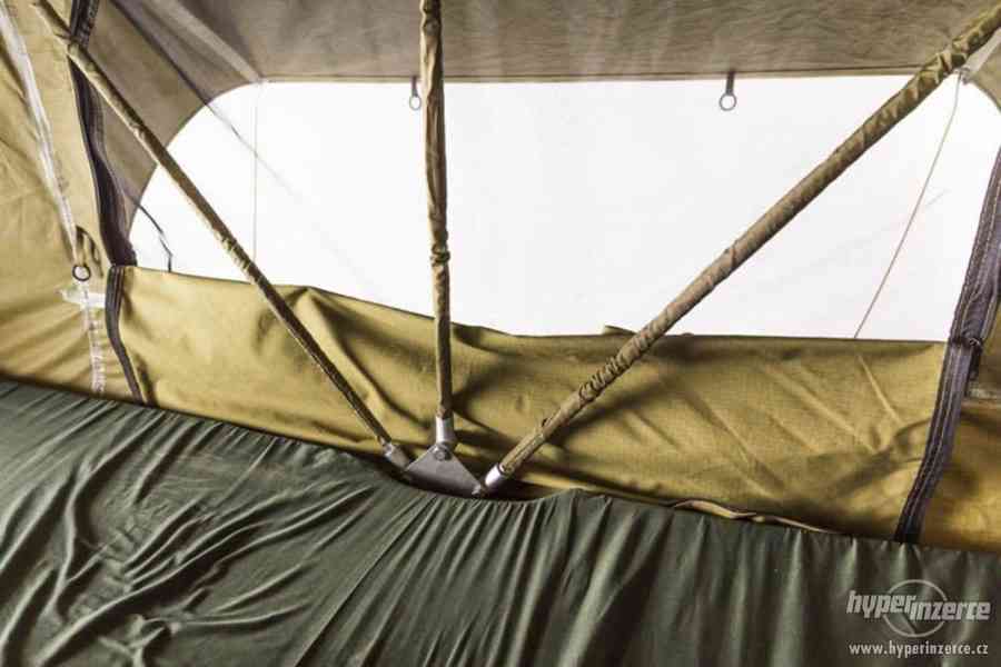 Střešní stan na auto - bazar - Hyperinzerce.cz