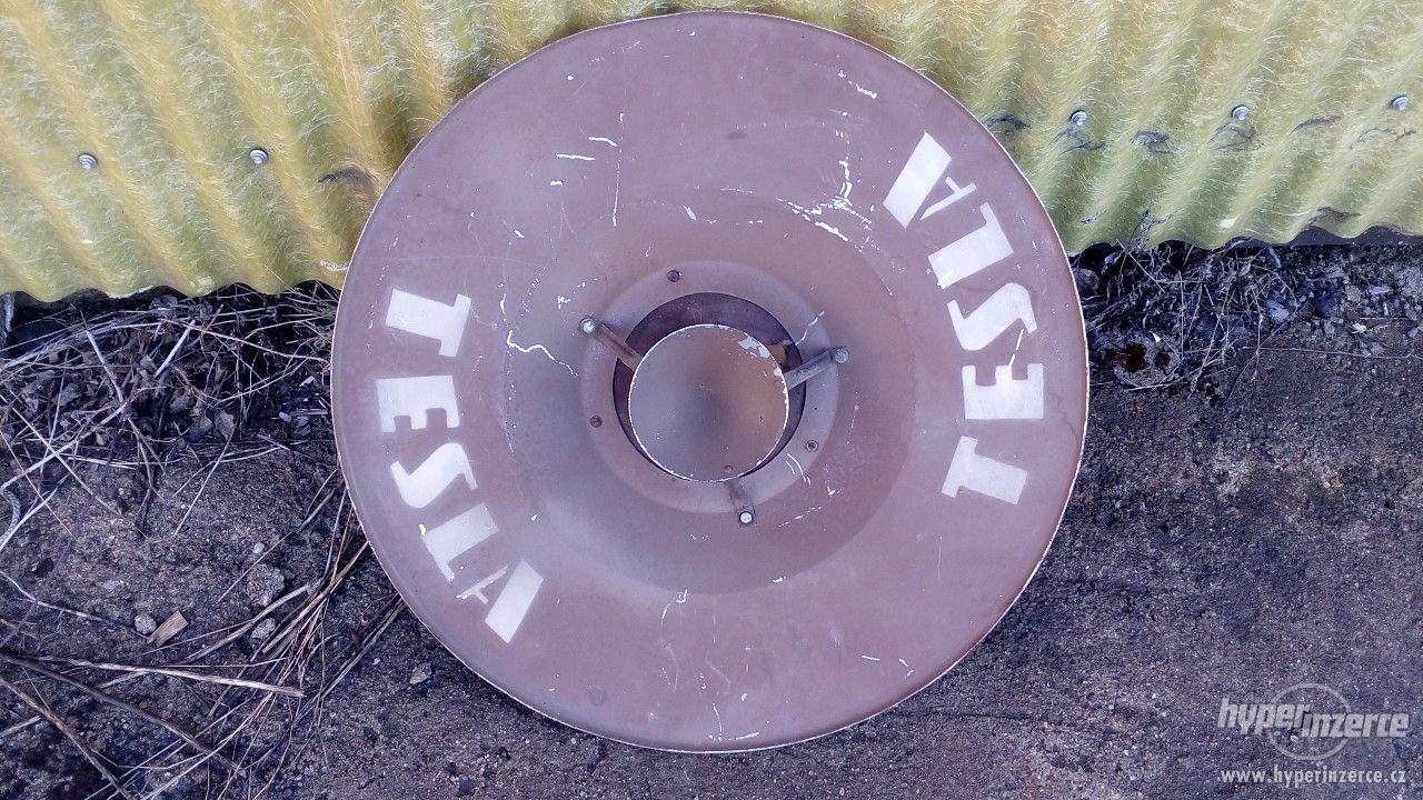 Industriální reprák Tesla - bazar - Hyperinzerce.cz