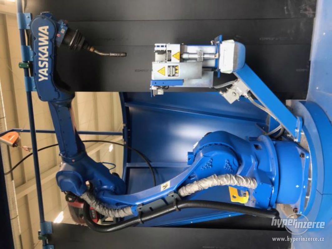 robot TPSI 500A - bazar - Hyperinzerce.cz