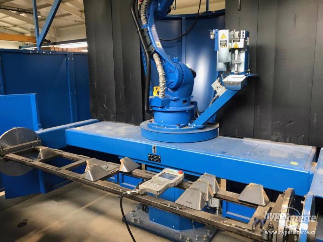 robot TPSI 500A - bazar - Hyperinzerce.cz