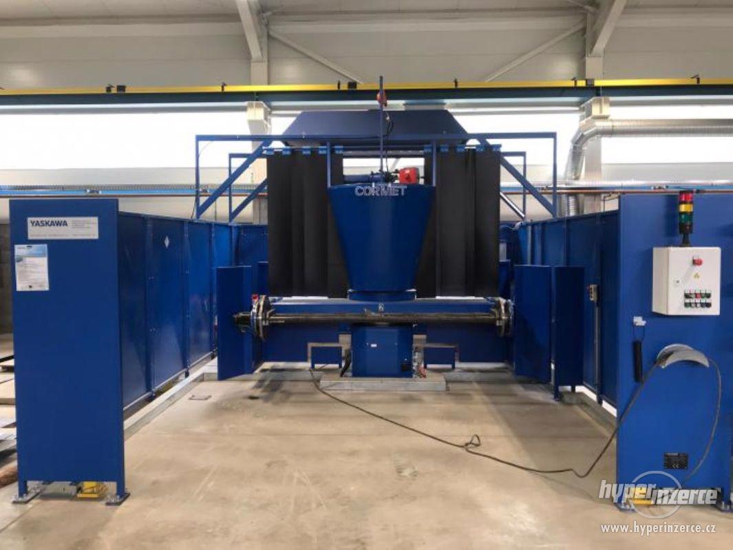 robot TPSI 500A - bazar - Hyperinzerce.cz