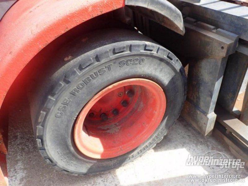 Linde H60 na 6t diesel 3vidle - bazar - Hyperinzerce.cz