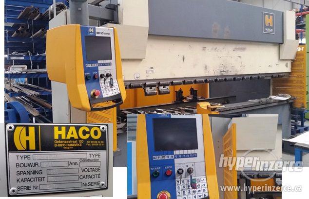 Lisy - ohraňovací HACO ERM 150 - bazar - Hyperinzerce.cz