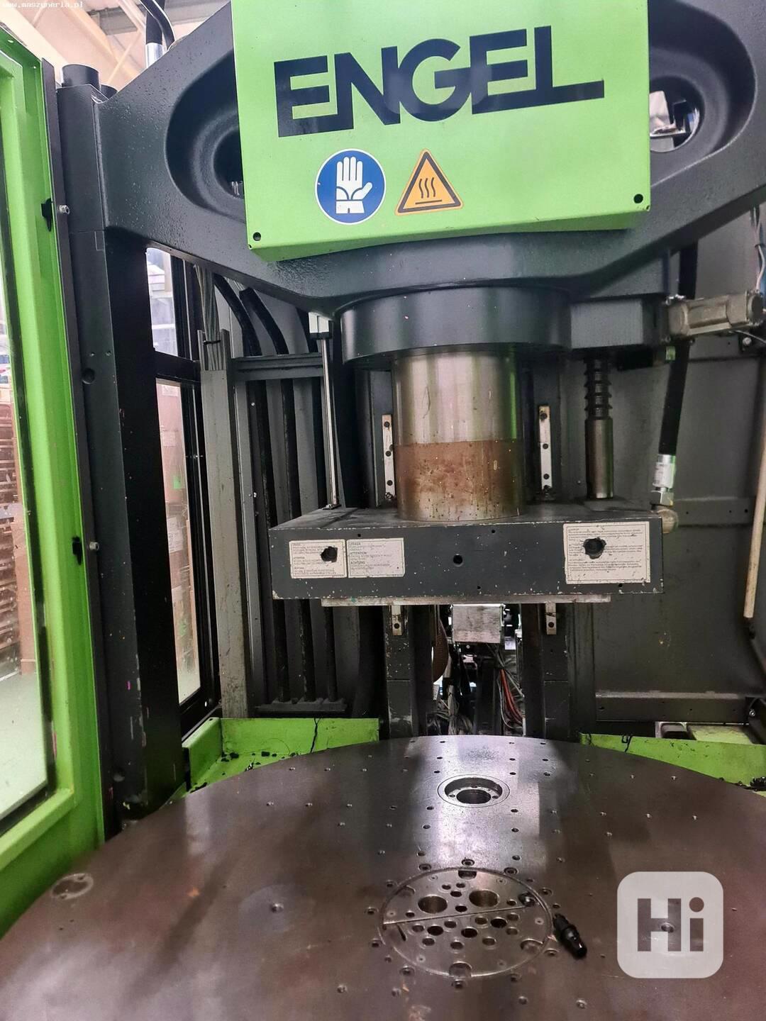 Vstřikovací stroj ENGEL INSERT 200H/50 - bazar - Hyperinzerce.cz